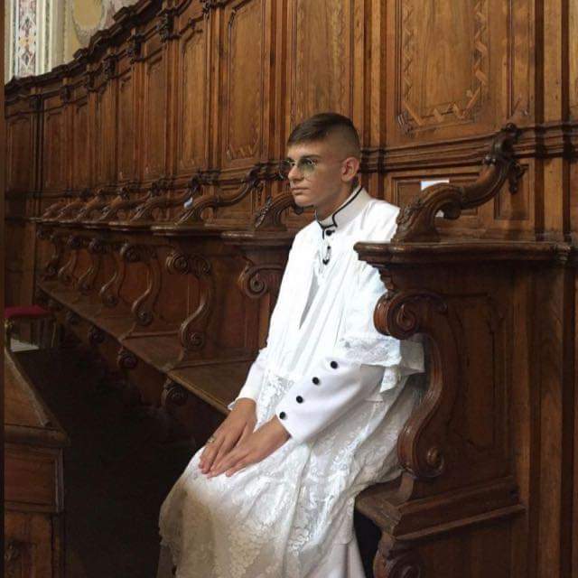 LA VOCE DI DIO.TESTIMONE DI FEDE PRESENTA : ANTHONY MARTINO. – CONTG.NEWS