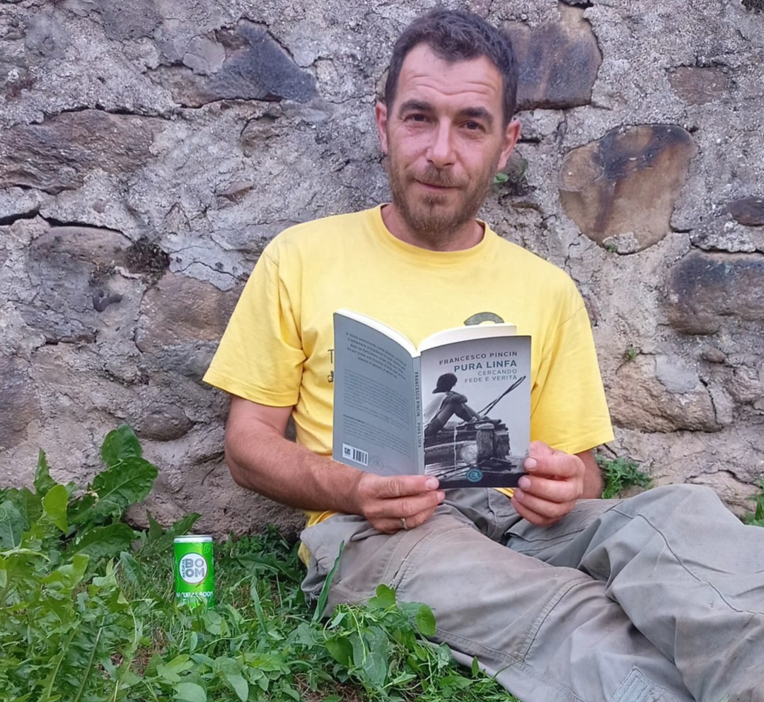 Video Intervista allo Scrittore Francesco Pincin che si presenta con ...