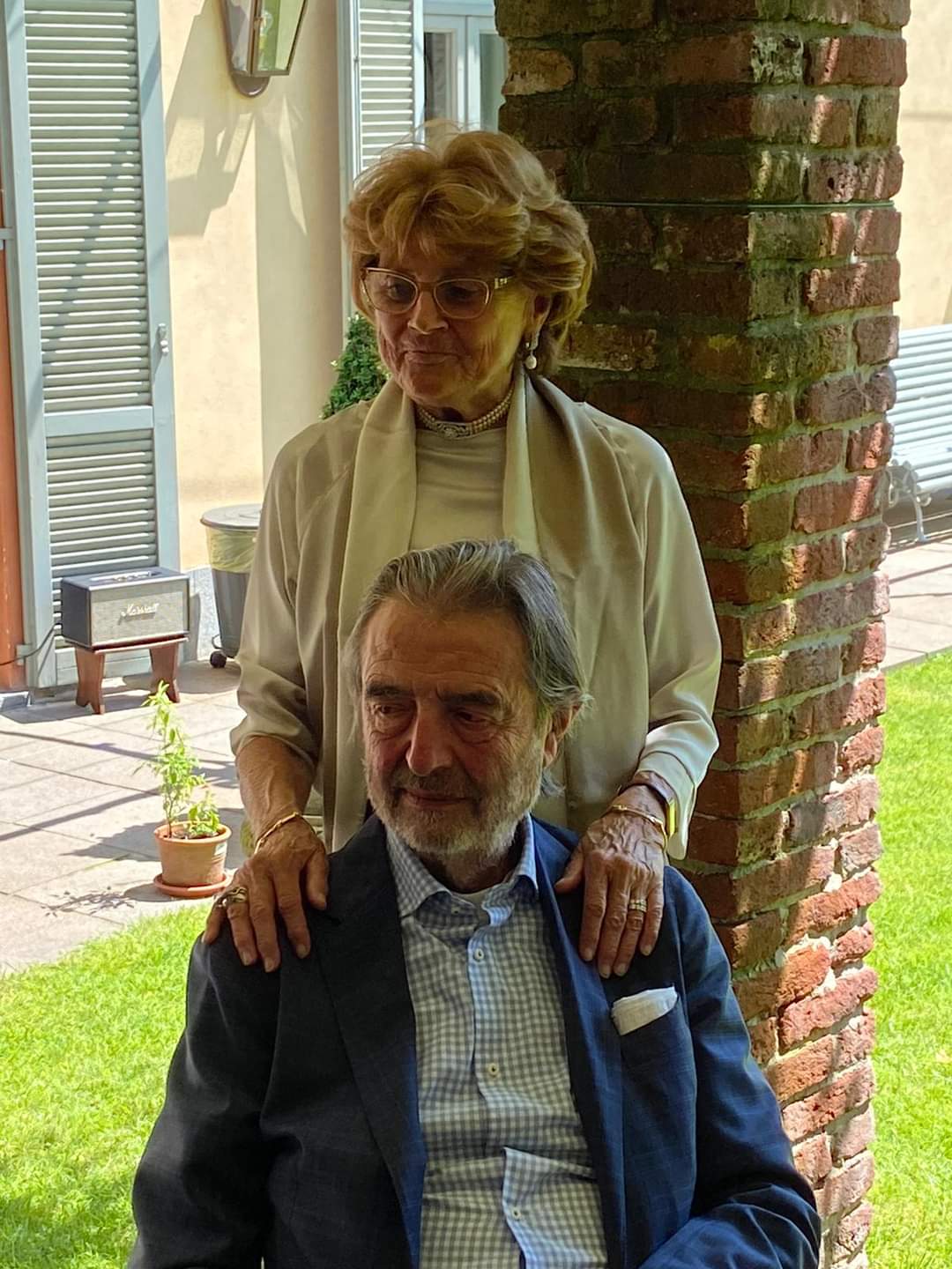 LA MODA PIANGE LUCIANO DONATELLI – CONTG.NEWS