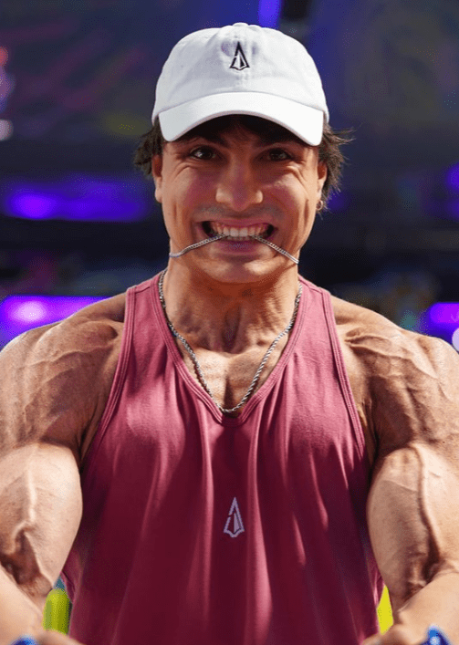 Danny Enrico una icona del fitness. – CONTG.NEWS